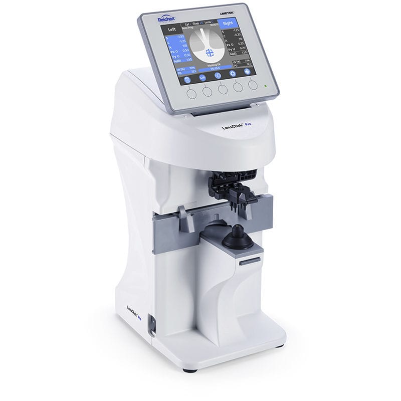 Frontofocómetro automático - LensChek® Pro - Reichert - con medición de ...