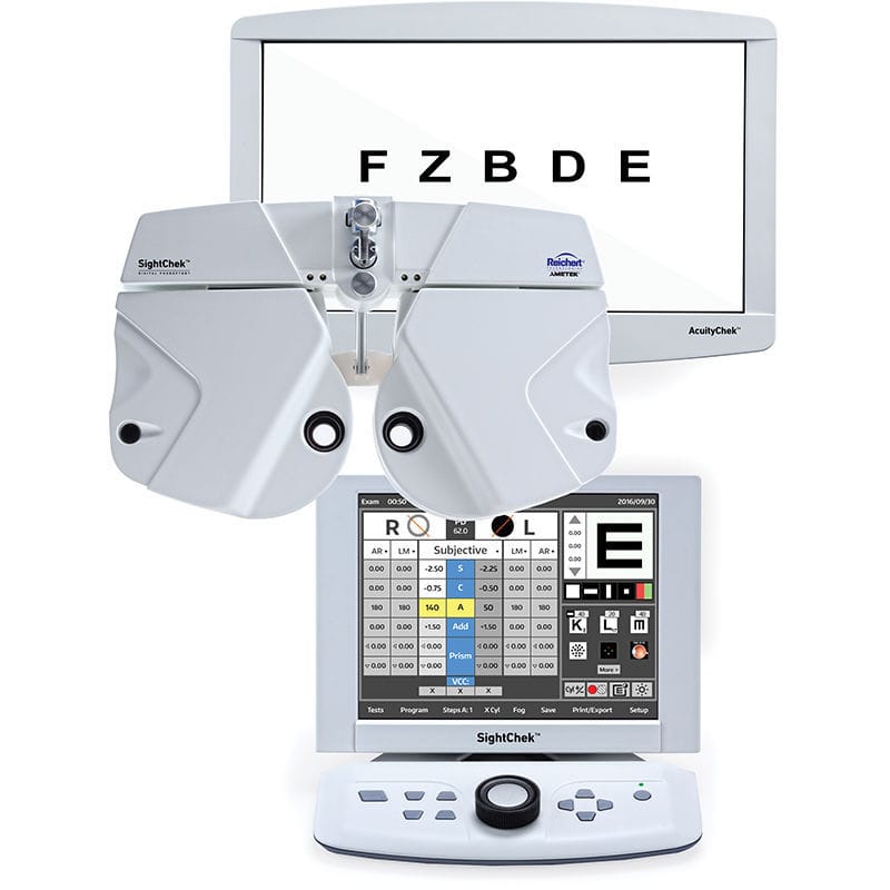 Foróptero digital - SightChek™ - Reichert