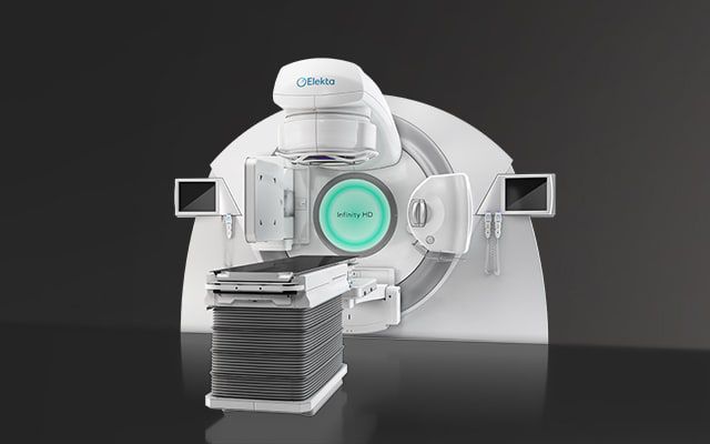 Acelerador lineal de particulas radioterapia guiada por imagen ...