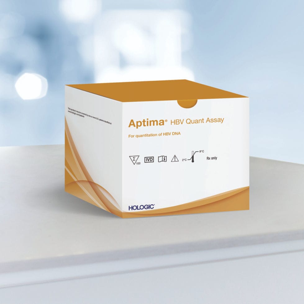 Kit de prueba de hepatitis B - Aptima® - Hologic - VHB / de suero / por ...
