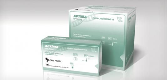 Prueba rápida de cáncer de cuello uterino - Aptima HPV assay - Hologic ...