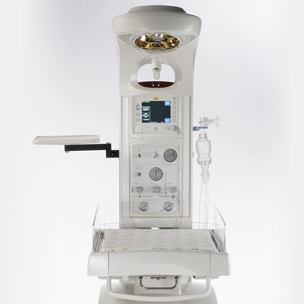 Mesa de reanimación neonatal con báscula - Panda™ - GE Healthcare
