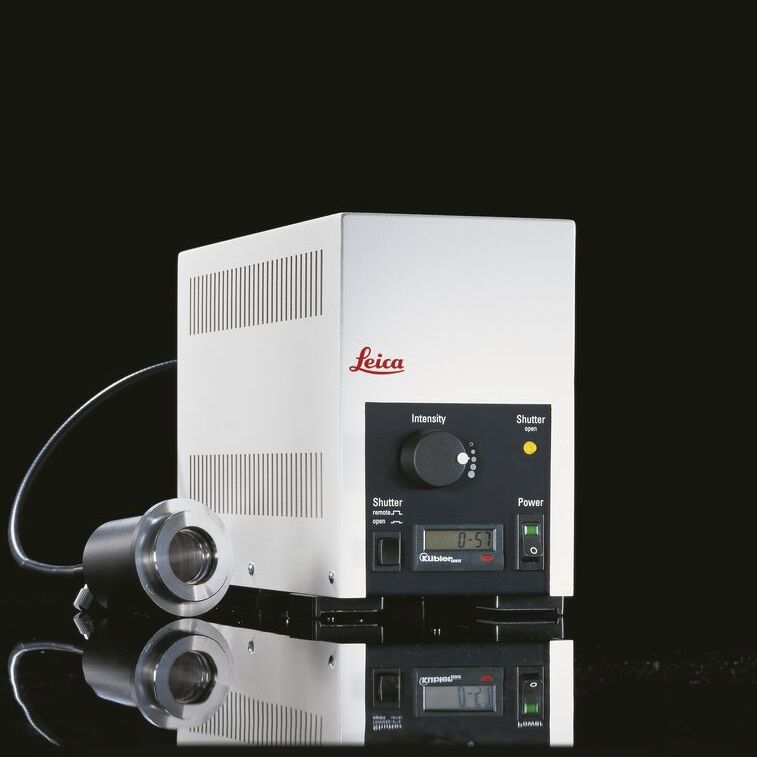Fuente de luz para microscopio de fluorescencia - EL6000 - Leica ...