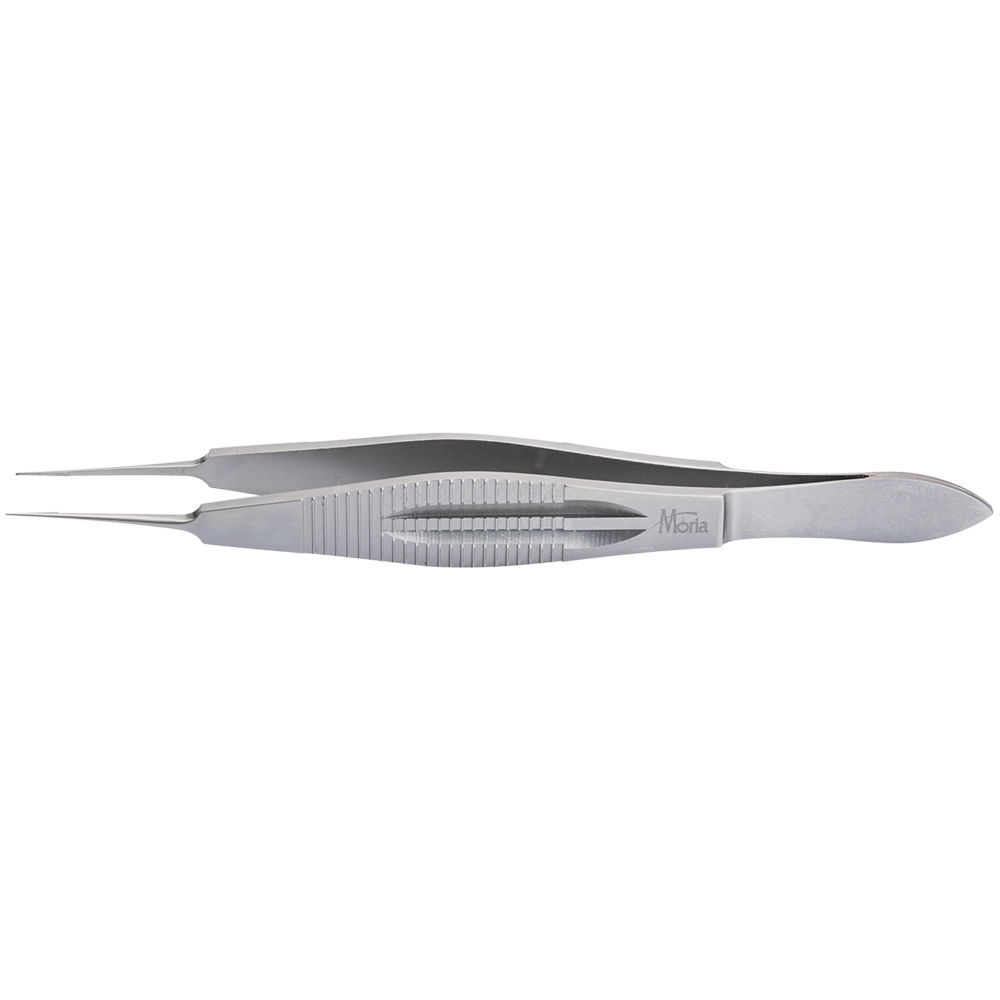 Pinza para oftalmología - M1796 - Moria Surgical - de Castroviejo / dentada