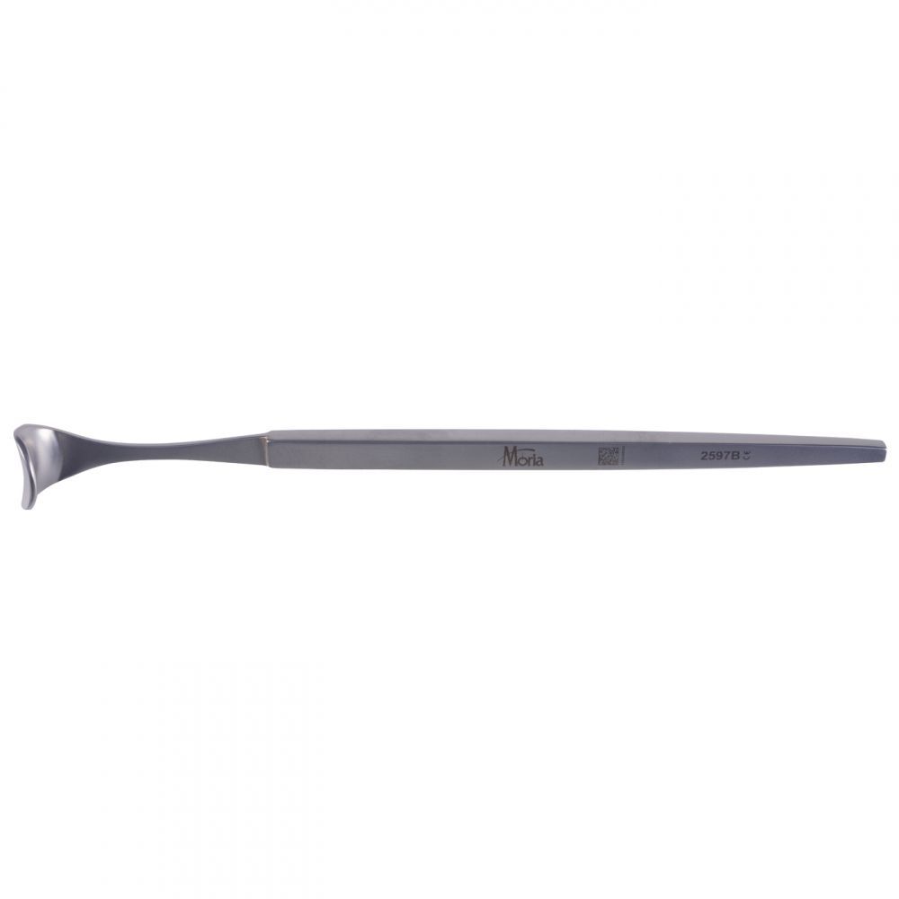 Retractor palpebral - 2597B - Moria Surgical - quirúrgico / Desmarres