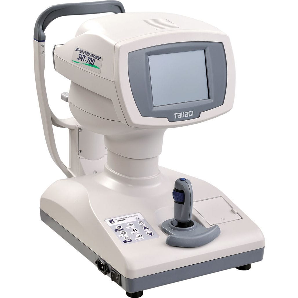 Tonómetro - SNT-700 - Takagi Ophthalmic Instruments Europe - tonometría ...