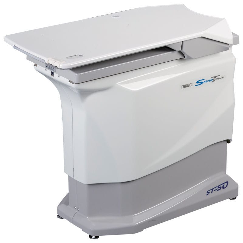 Mesa de traslación eléctrica - ST-50 - Takagi Ophthalmic Instruments ...