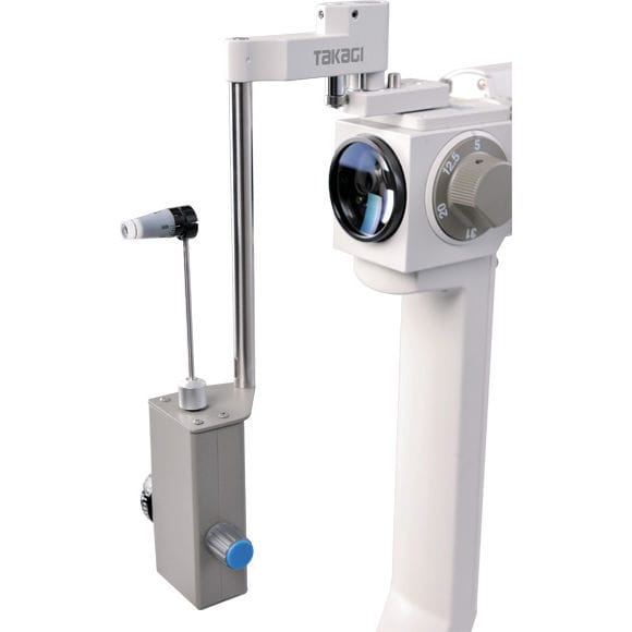 Tonómetro - AT-1 - Takagi Ophthalmic Instruments Europe - tonometría de ...