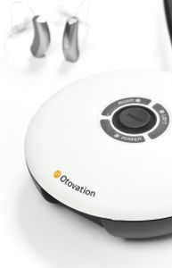 Audiómetro de diagnóstico - OTOPOD® M2 - Otovation - audiometría para ...