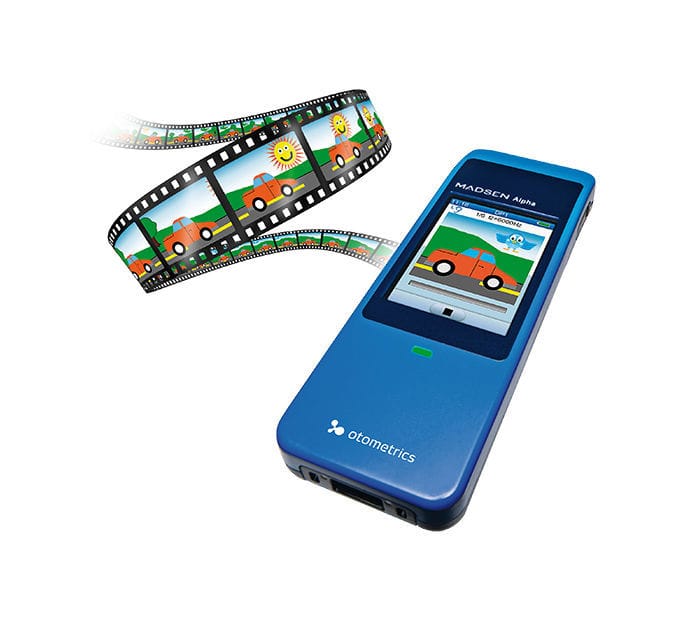 Sistema de medición de las OEA - MADSEN Alpha OAE, Alpha OAE+ - Natus ...