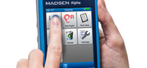 Sistema de medición de las OEA - MADSEN Alpha OAE, Alpha OAE+ - Natus ...