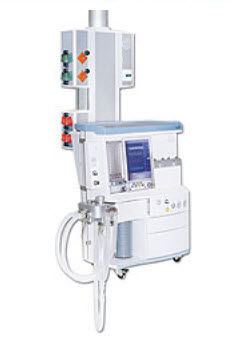 Estación de anestesia mural - Leon - Heinen und Löwenstein - de techo ...