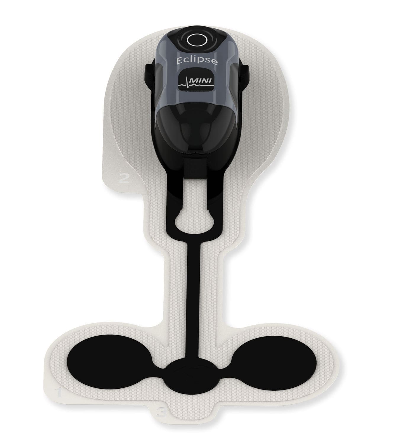 Holter 3 canales - Eclipse Mini - Spacelabs Healthcare - USB