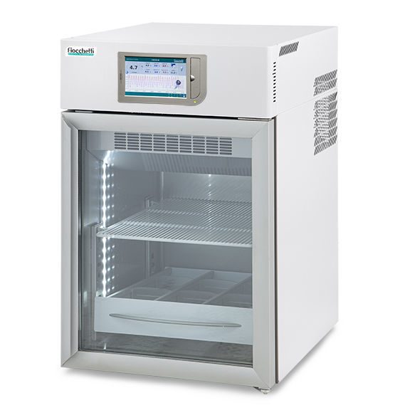 Refrigerador de laboratorio - MEDIKA 100 TOUCH - Fiocchetti Scientific ...