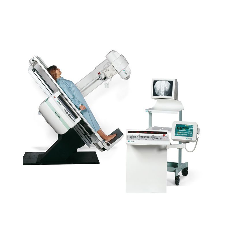 Sistema de radiofluoroscopia digital - BMI Biomedical International ...