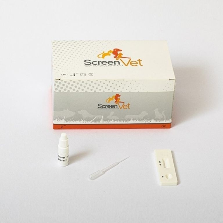 Prueba rápida para enfermermedades infecciosas - SCV-2252-10 - SCREEN ...