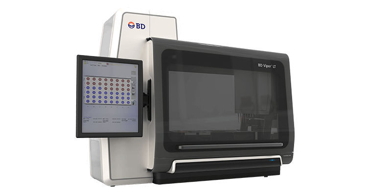 Analizador automático de microbiología - Viper™ - BD