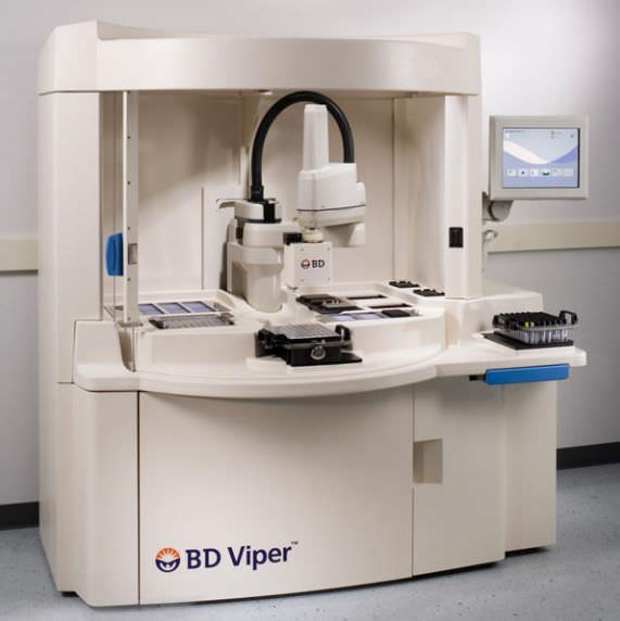 Analizador automático de microbiología - BD Viper™ - BD - Vídeos