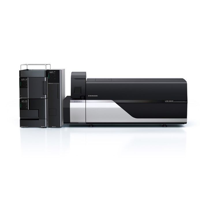 Sistema de cromatografía LC - LCMS-TQ RX - Shimadzu - triple cuadrupolo