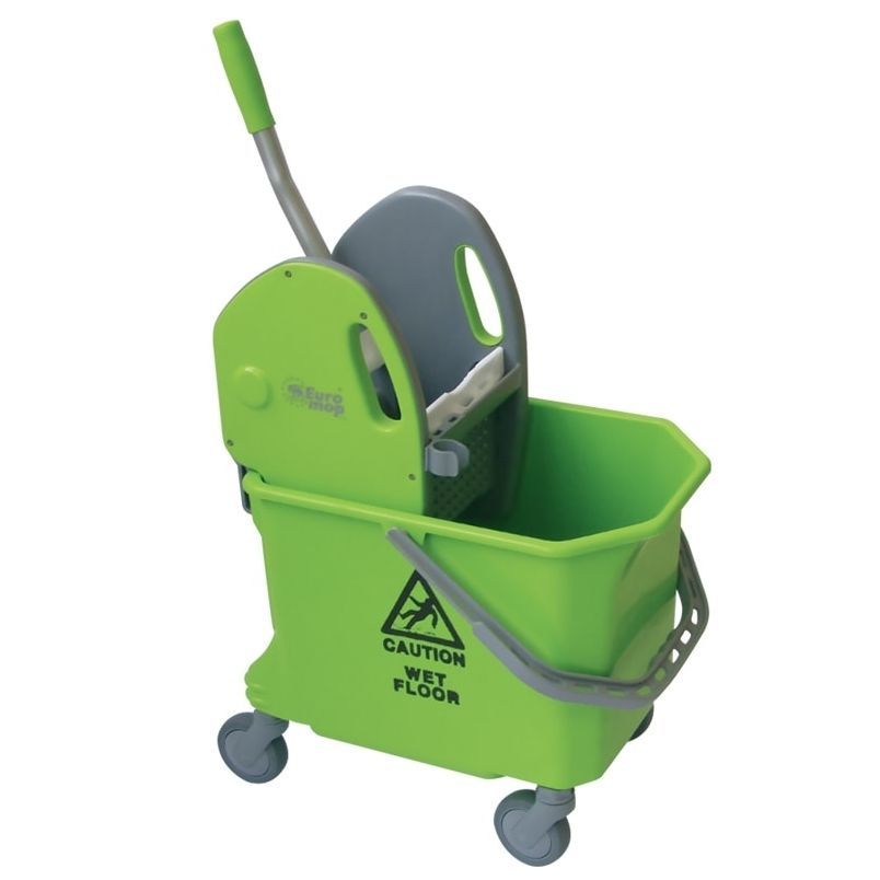 Carro médico - SINGLE - IPC - de uso general / para desechos / de limpieza