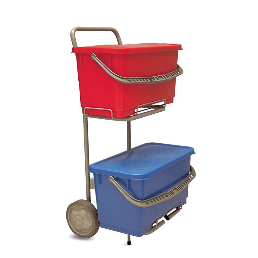 Carro médico - STARACE 113 - IPC - de limpieza