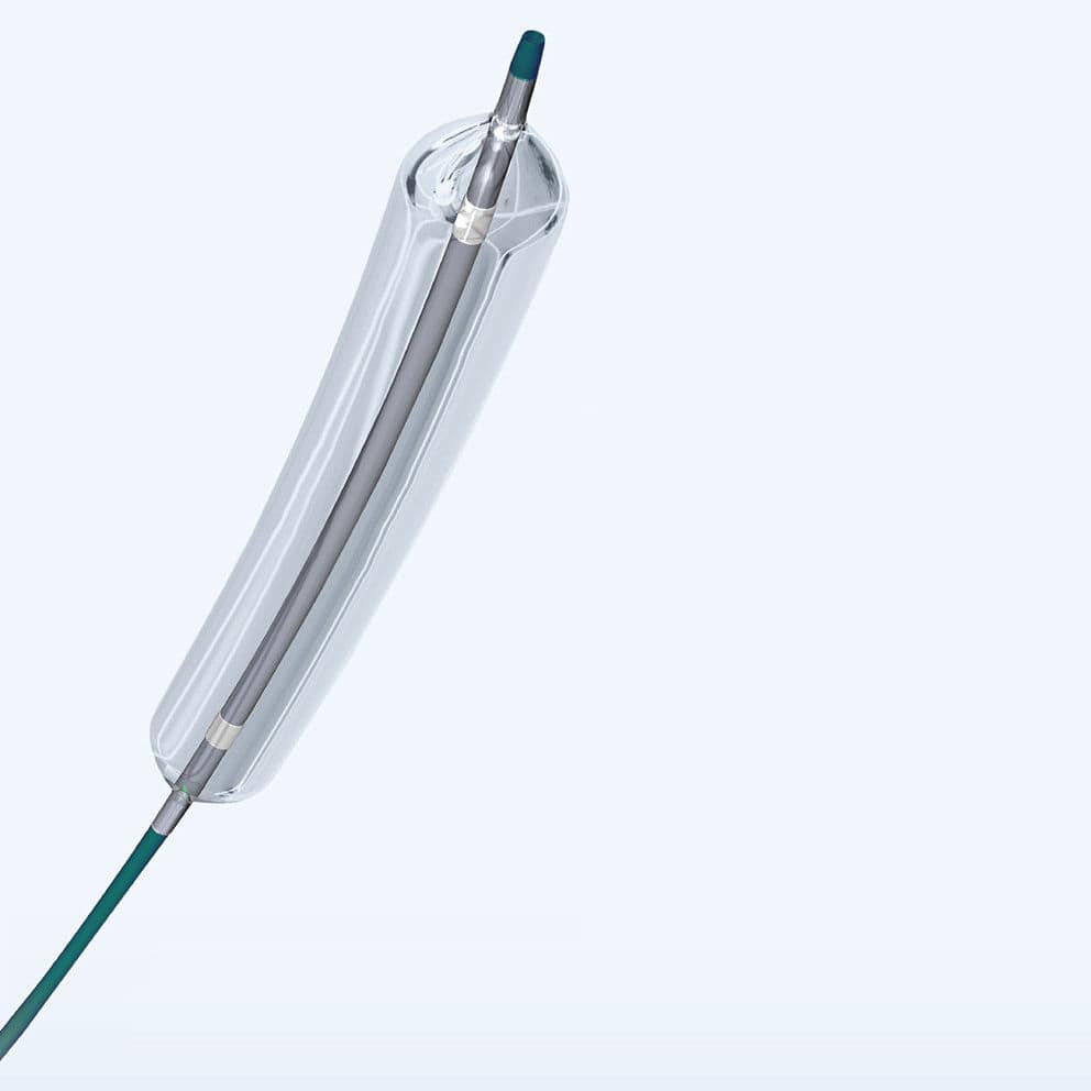 Catéter ATP - POWERFLEX™ Pro - Cordis - periférico / con balón
