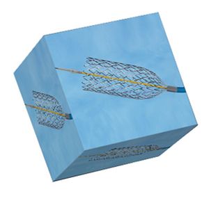 Stent arteria carótida - PRECISE® PRO RX® - Cordis - de nitinol