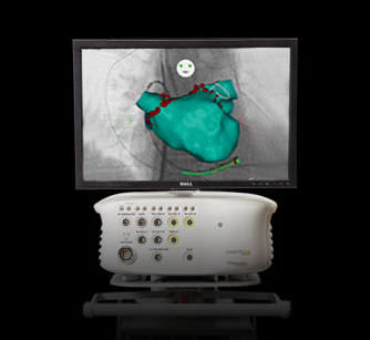 Sistema de cartografía cardíaco / electromagnético - Carto® 3 ...