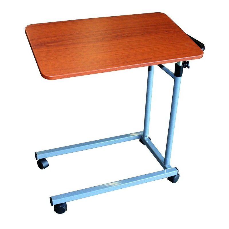 Mesa de cama de altura regulable - AC 300 - HMS-VILGO - con ruedas