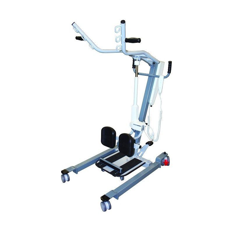 Verticalizador eléctrico - Vertic - HMS-VILGO - manual / con ruedas