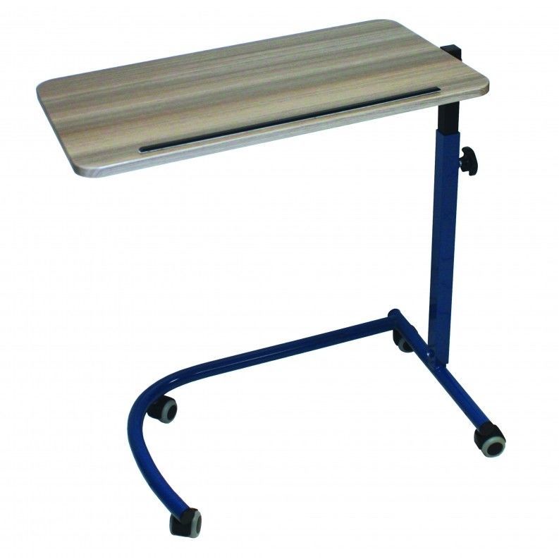 Mesa de cama con ruedas - Galeo - HMS-VILGO - de altura regulable ...