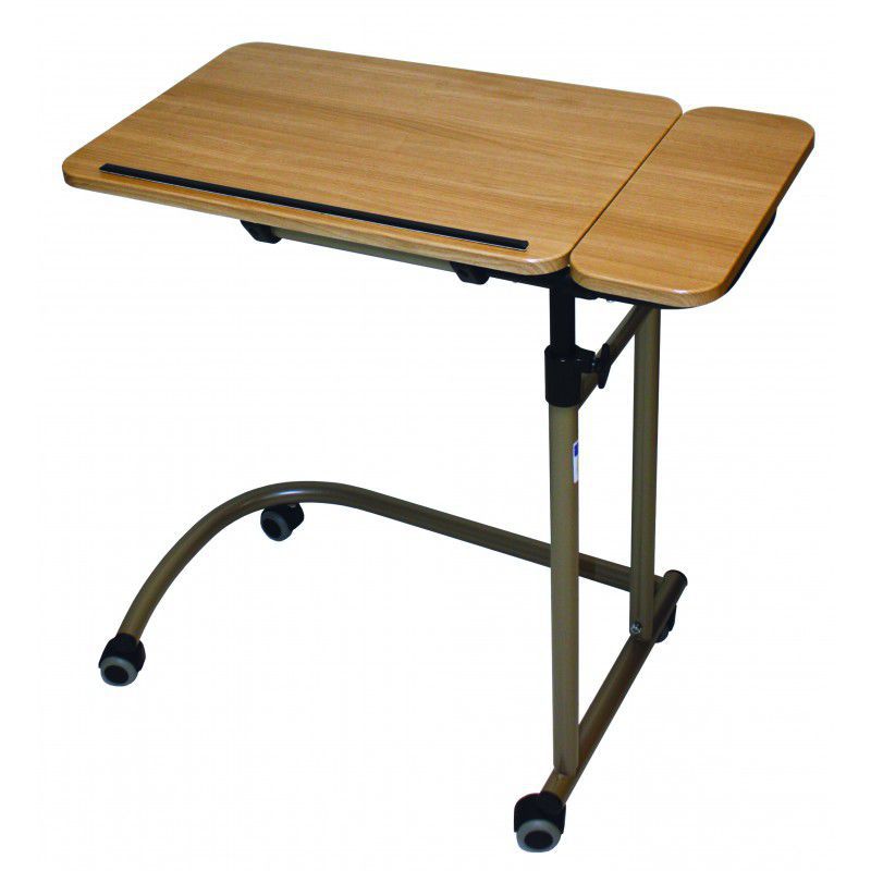 Mesa de cama con ruedas - LANCELOT - HMS-VILGO - de altura regulable ...