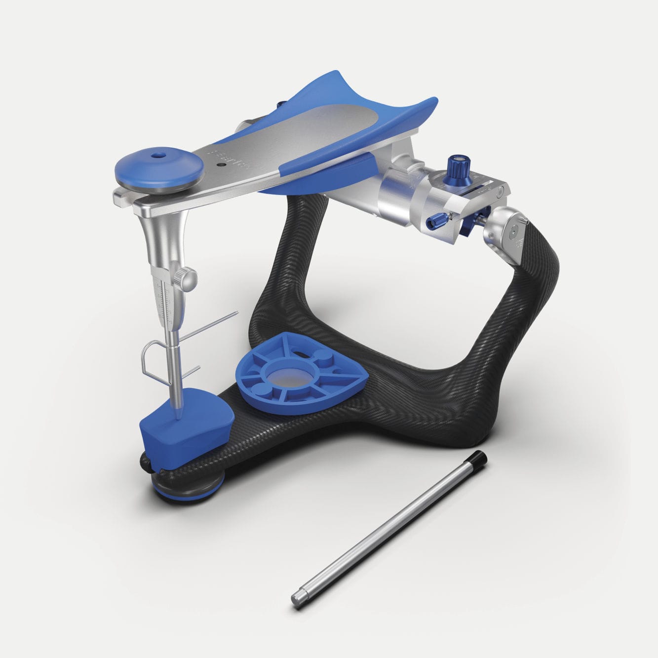Articulador dental totalmente regulable - Artex® CR - Amann Girrbach