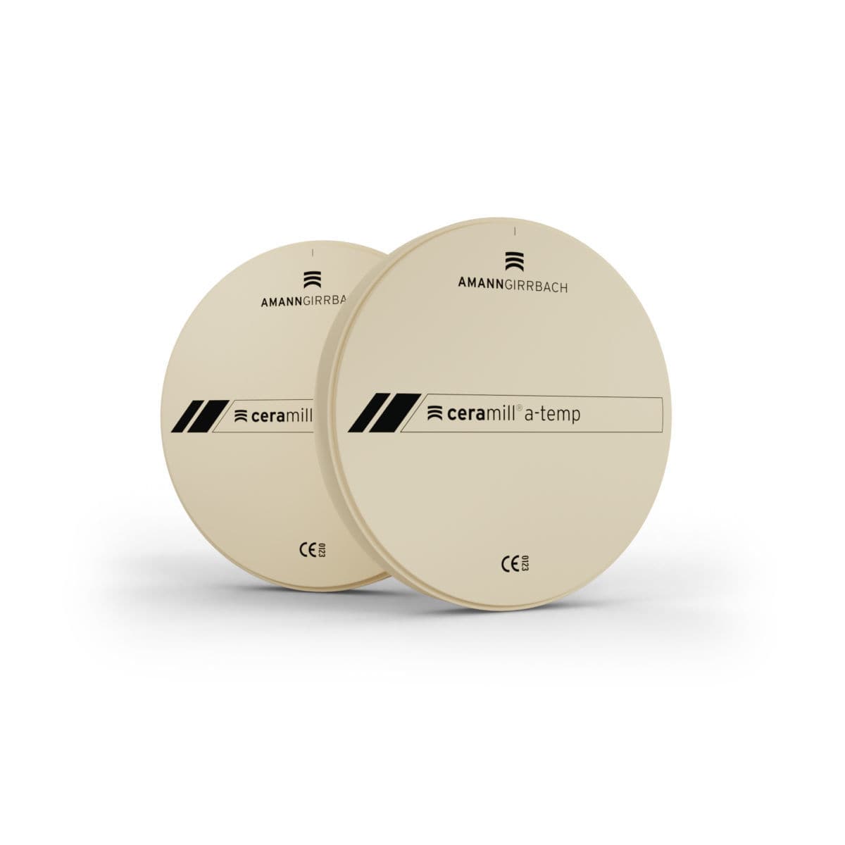 Material dental de PMMA - Ceramill A-Temp - Amann Girrbach - para ...