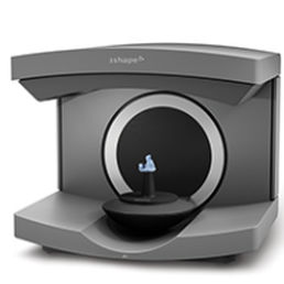 Escáner 3D para la fabricación de prótesis auditivas - A1 - 3shape - de ...