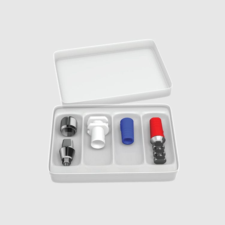 Kit de instrumentos para prótesis dentales - PK - A.B. Dental Devices