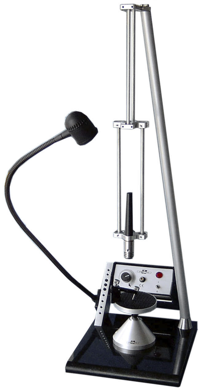 Paralelómetro para laboratorios dentales 1 brazo - PARALLELOMATIC ...