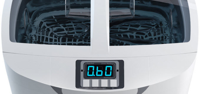 Baño de ultrasonidos médico - BioWash - Bio-Art Equipamentos ...