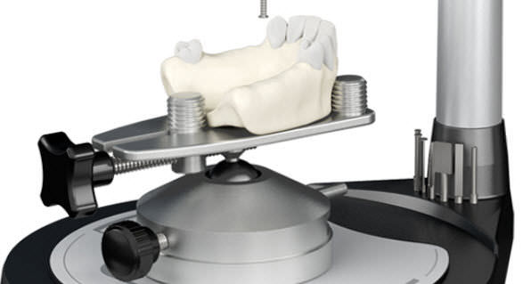 Paralelómetro para laboratorios dentales 1 brazo - Surveyor B2 - Bio ...
