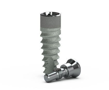 Implante dental cónico - TLX34xx/TLX30xx - BioHorizons - de titanio ...