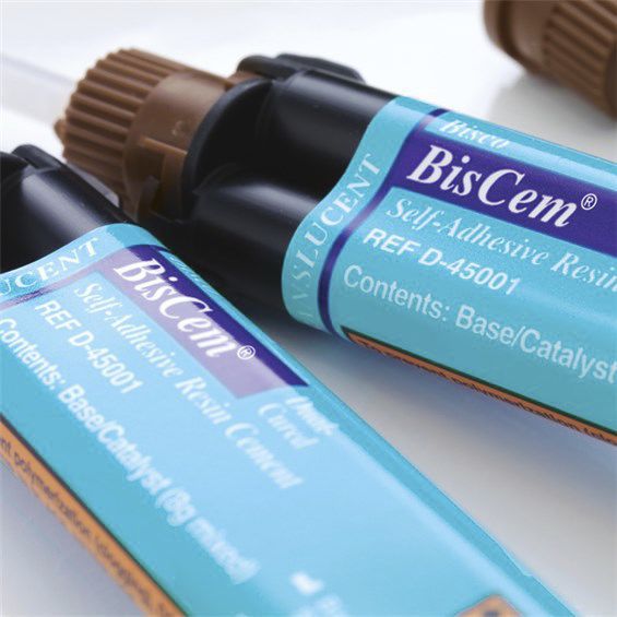 Adhesivo dental para inlays dentales / para onlays dentales / para ...