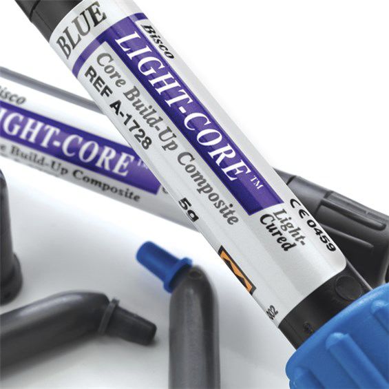 Material dental de metal - Light-Core™ - BISCO - para inlays dentales ...