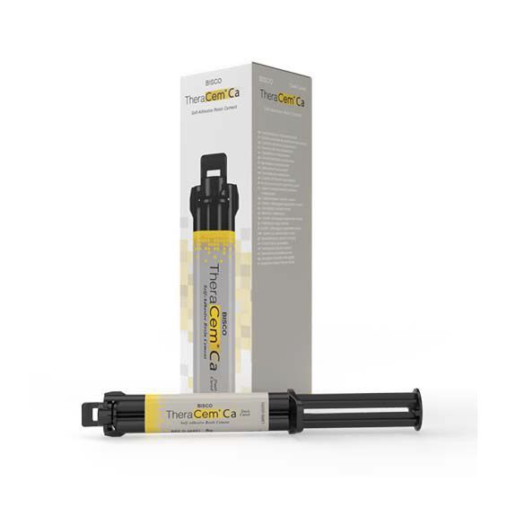 Adhesivo dental de resina - TheraCem® Ca - BISCO