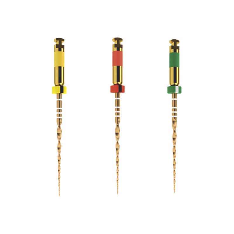 Lima endodóntica reciprocante - S-ONE Pro - coxo Medical Instrument Co ...
