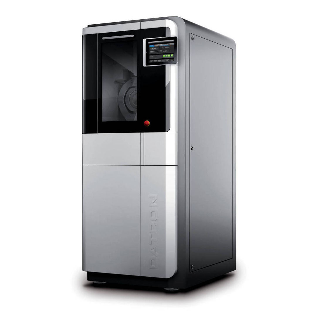 Fresadora CAD CAM - DATRON D5 Entry - DATRON - para odontología / para ...