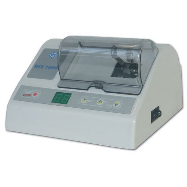 Amalgamador dental - DENTAL MIX 2000 - Carlo De Giorgi