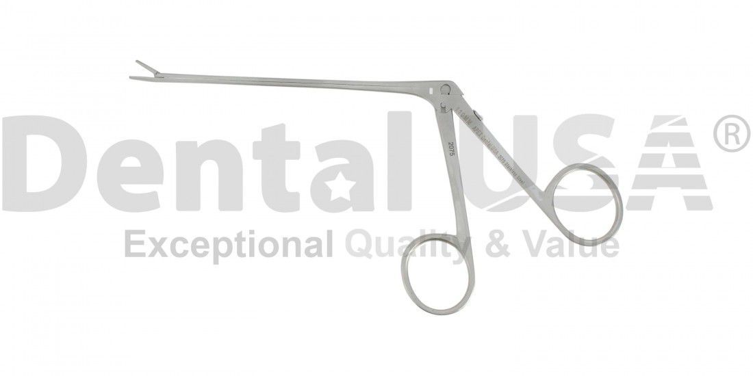Pinza dental - 2075 - Power Dental USA - quirúrgica / dentada / curva