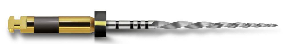 Lima endodóntica reciprocante / para la conformación de los conductos / NiTi - WAVEONE ...