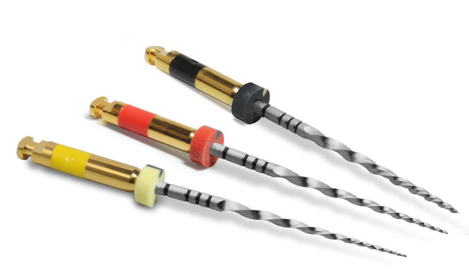 Lima endodóntica reciprocante / para la conformación de los conductos / NiTi - WAVEONE ...