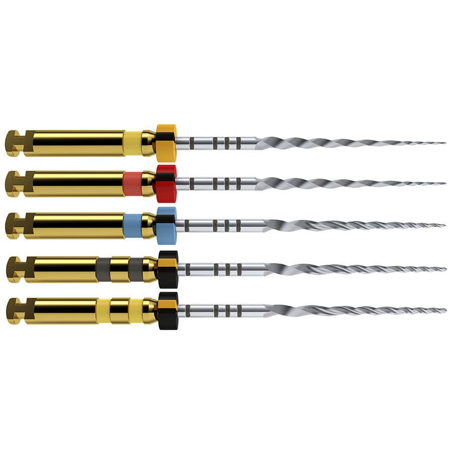 Lima endodóntica rotativa - PROTAPER NEXT® - DENTSPLY MAILLEFER - para ...